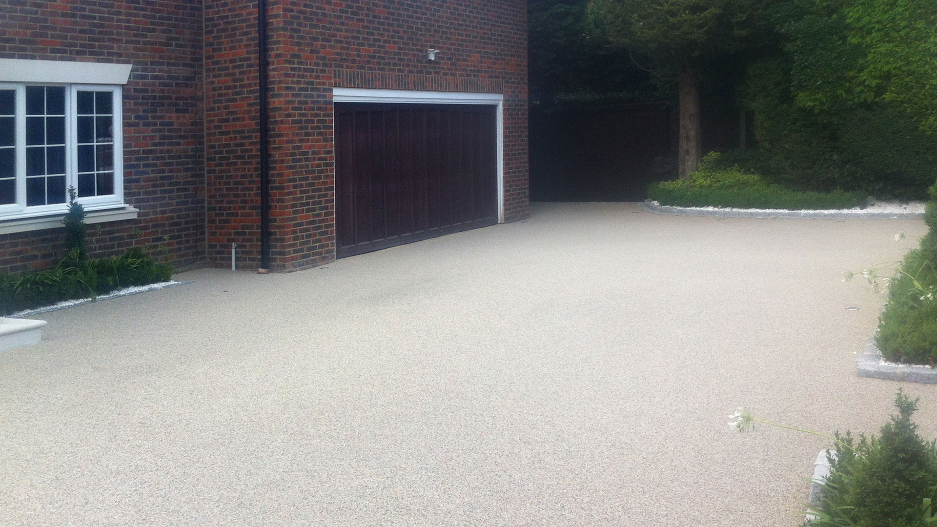 Wentworth Resin Drives: Hampshire, London, Surrey, Berkshire