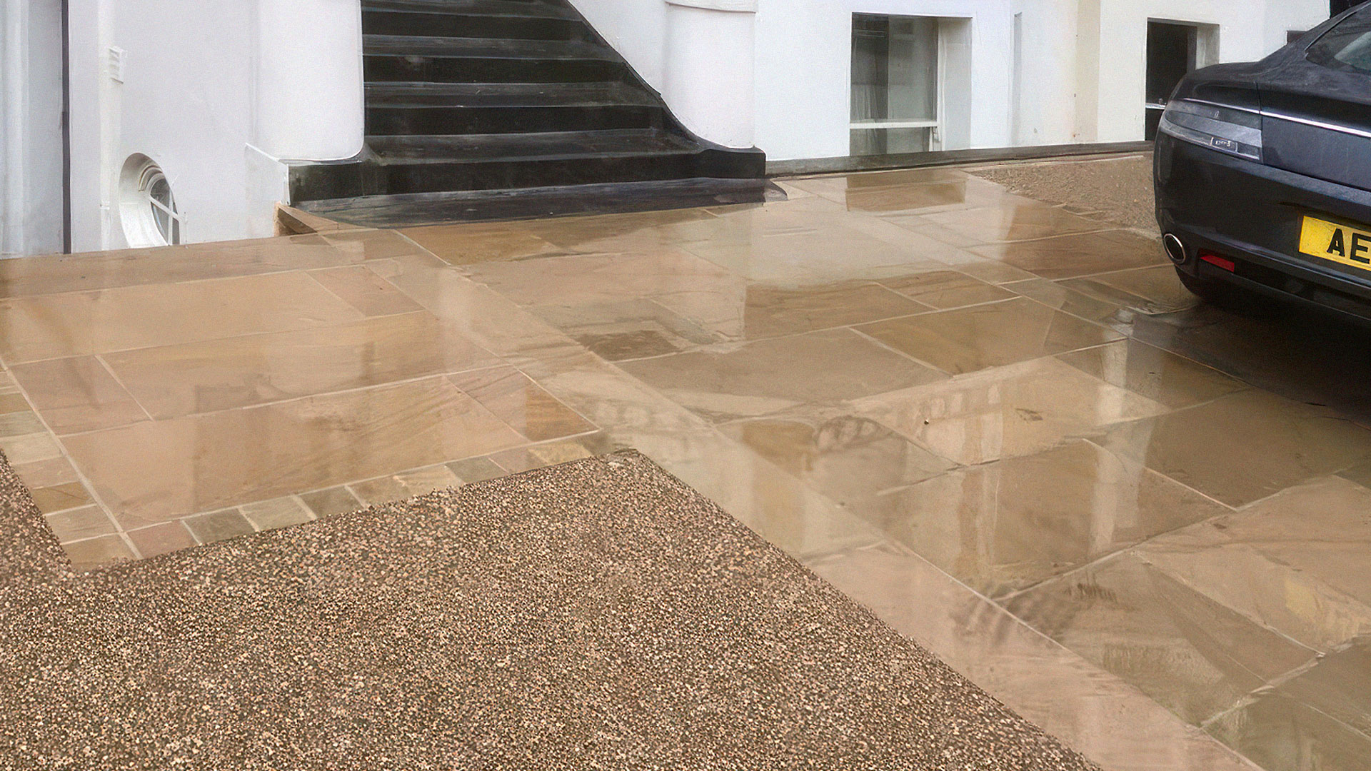 Wentworth Resin Drives: Hampshire, London, Surrey, Berkshire