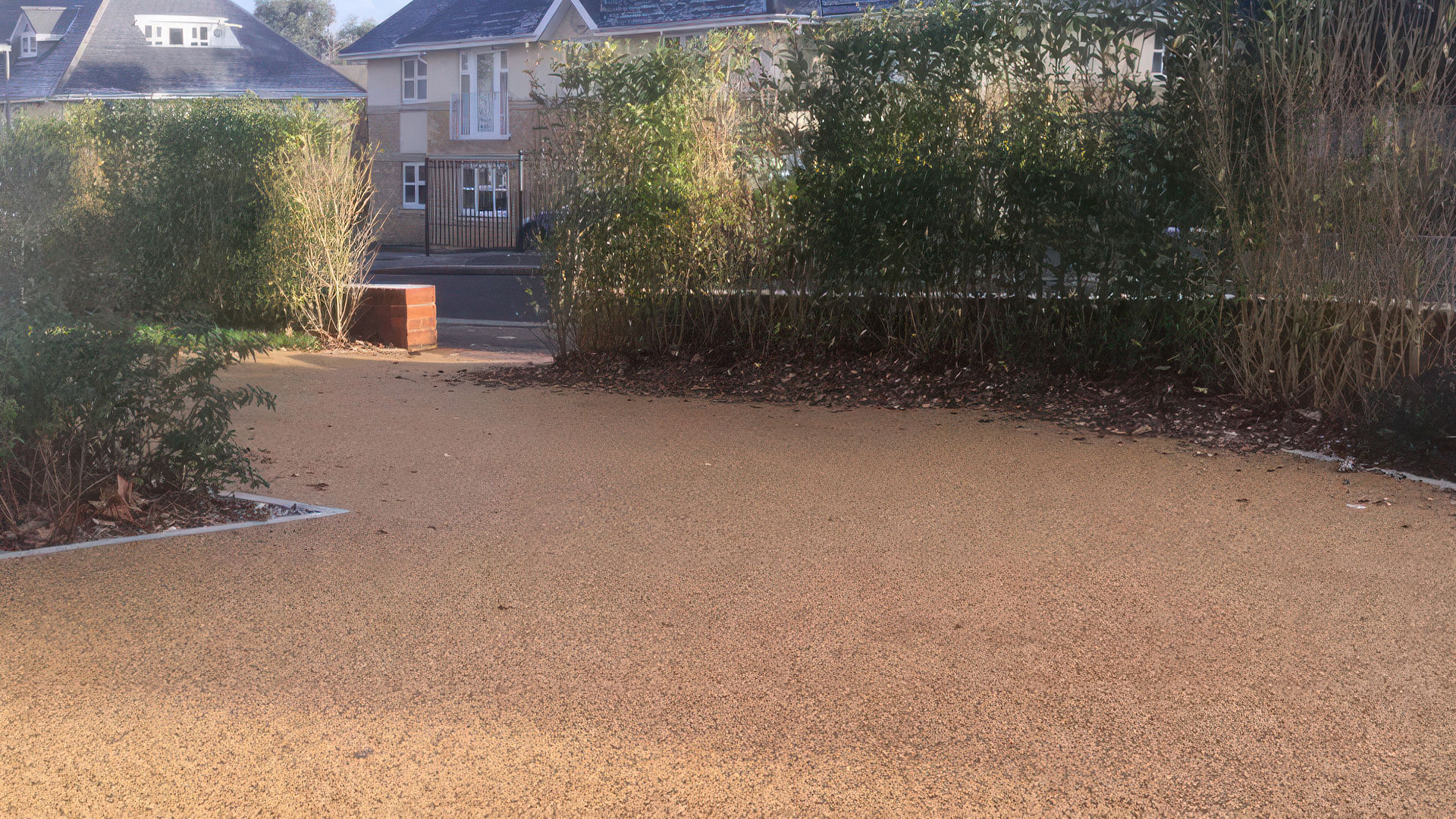 Wentworth Resin Drives: Hampshire, London, Surrey, Berkshire