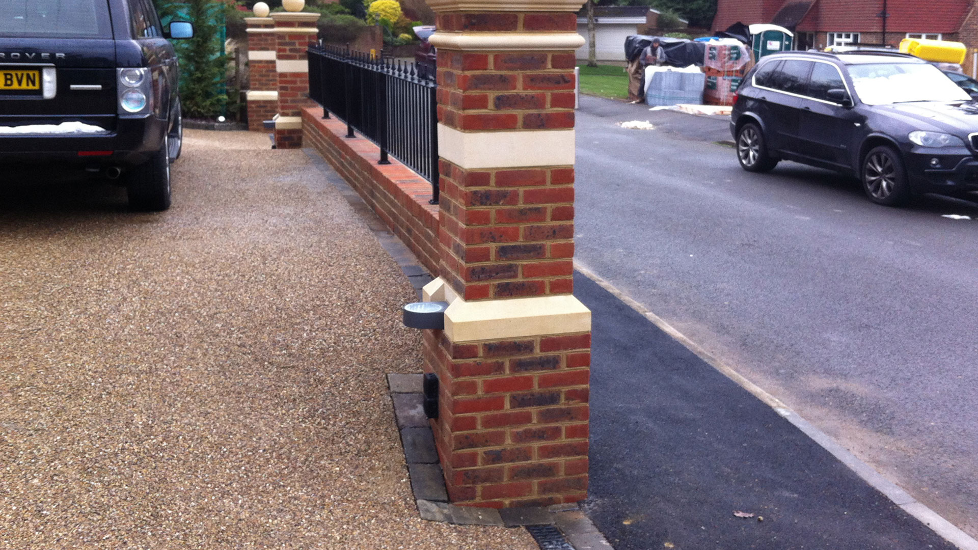 Wentworth Resin Drives: Hampshire, London, Surrey, Berkshire